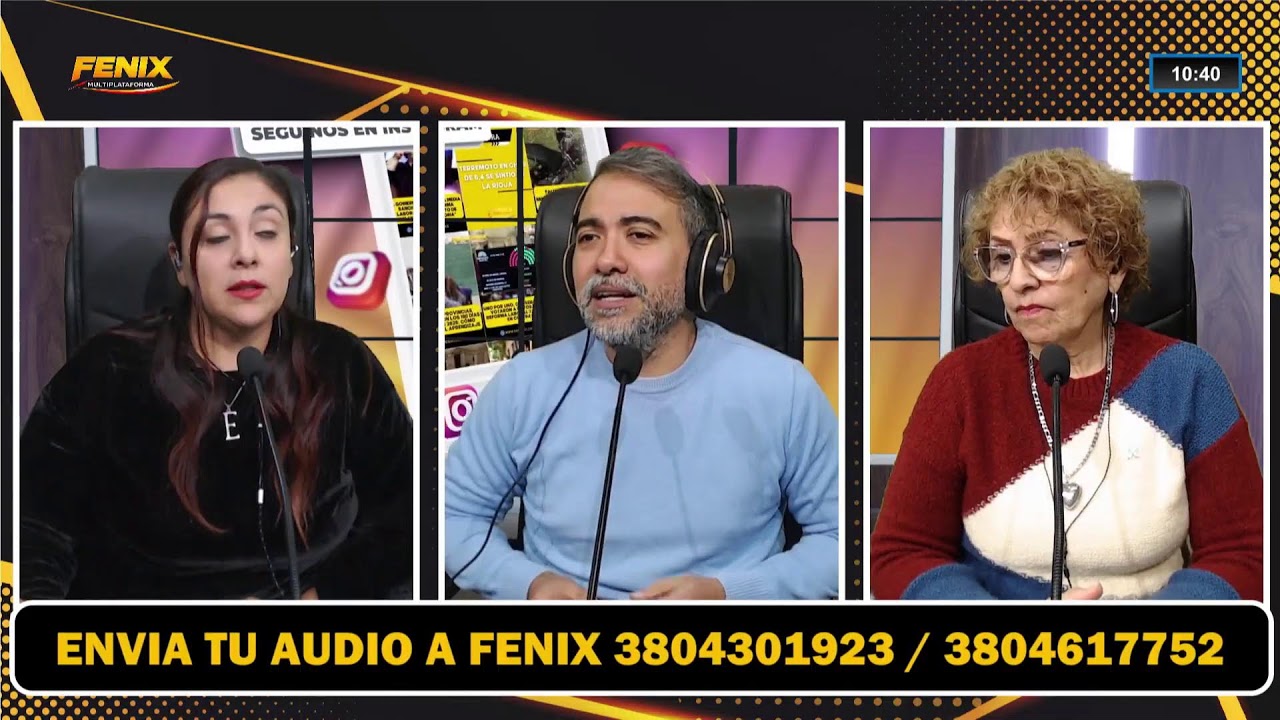 🟥 Mira Fenix en Vivo todo el dia