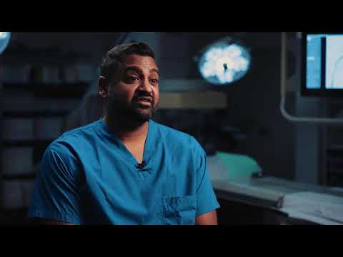 Richmond Vascular Center Provider Biography | Dr. Paidisetty