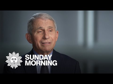 Preview: Dr. Anthony Fauci on how lives might have been saved