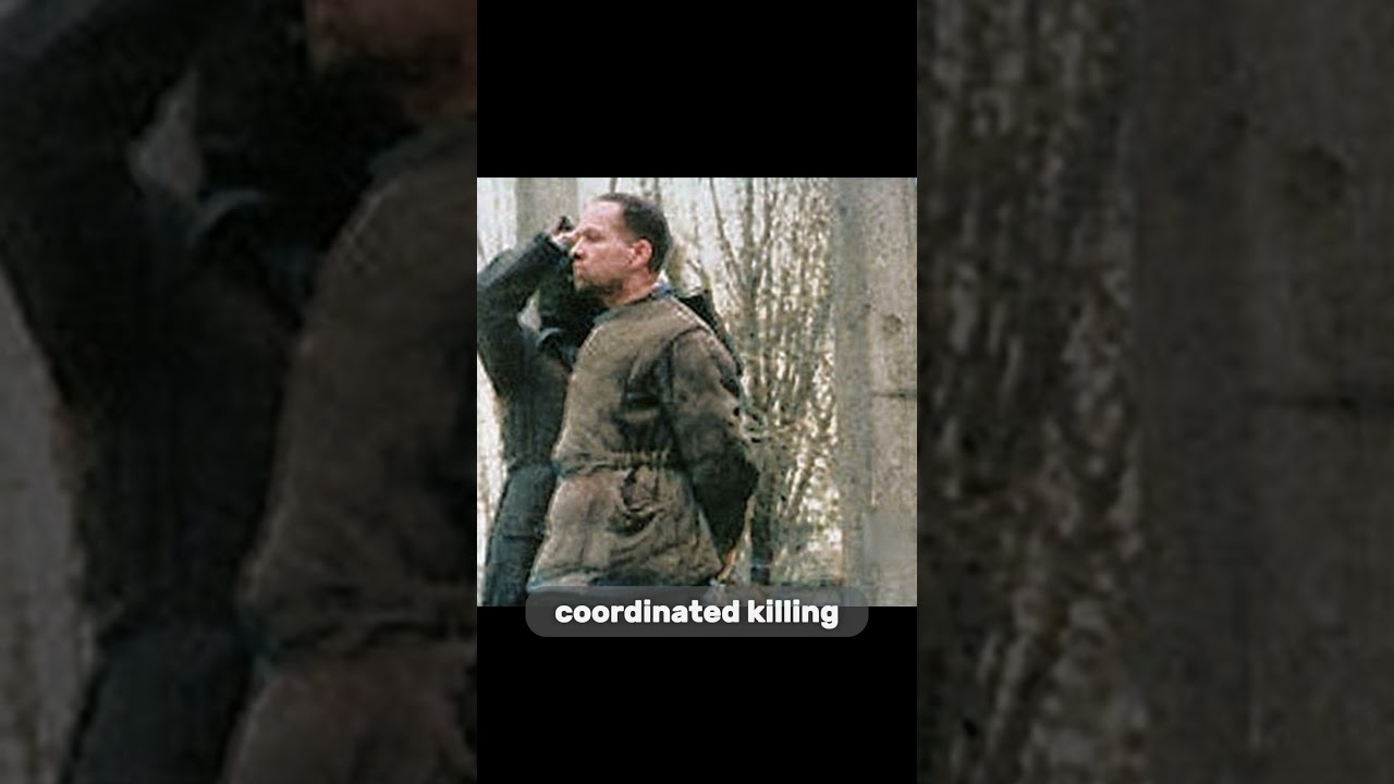 Painful Execution Of Auschwitz Camp Commander Rudolf Höss