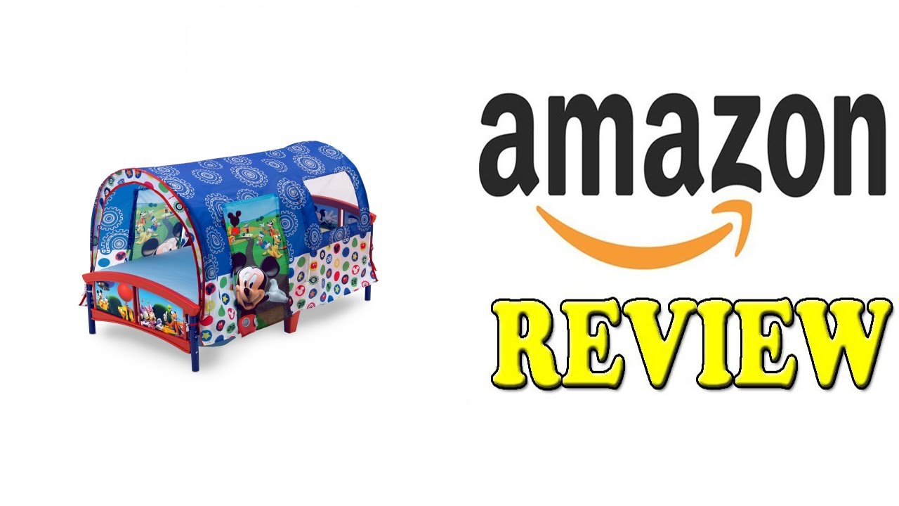 Delta Children Toddler Disney Mickey Review