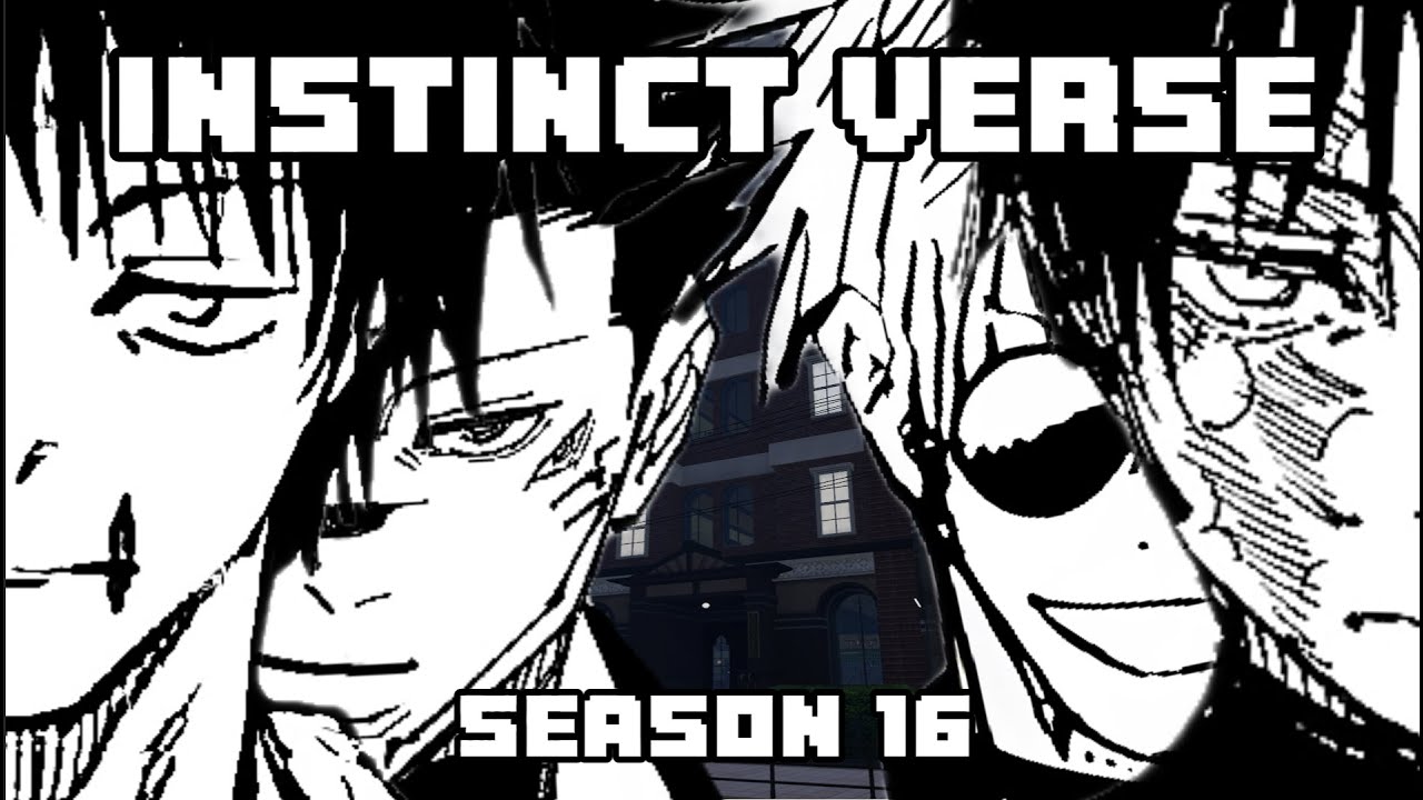 INSTINCT Verse - Season 16