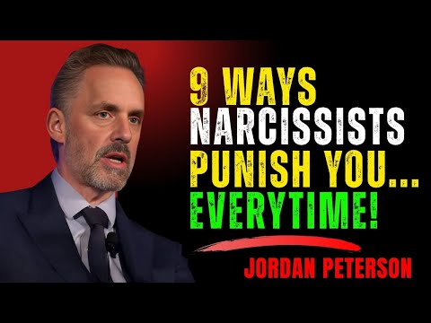 9 different ways narcissists lash out at you | JORDAN PETERSON Motivational Speech