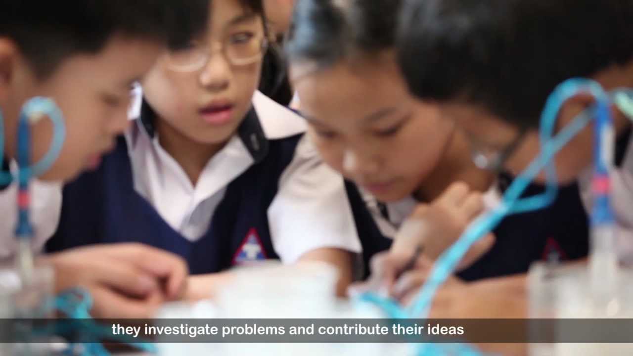 Learning Science through Inquiry-based Approach