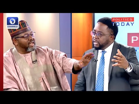 'Malicious Rumours', APC Has No Plans To Remove Shettima As VP - Party Chieftain | Politics Today