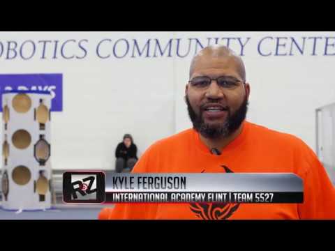 Team 5527 Cyber Phoenix | STATE CHAMPS! RoboZone
