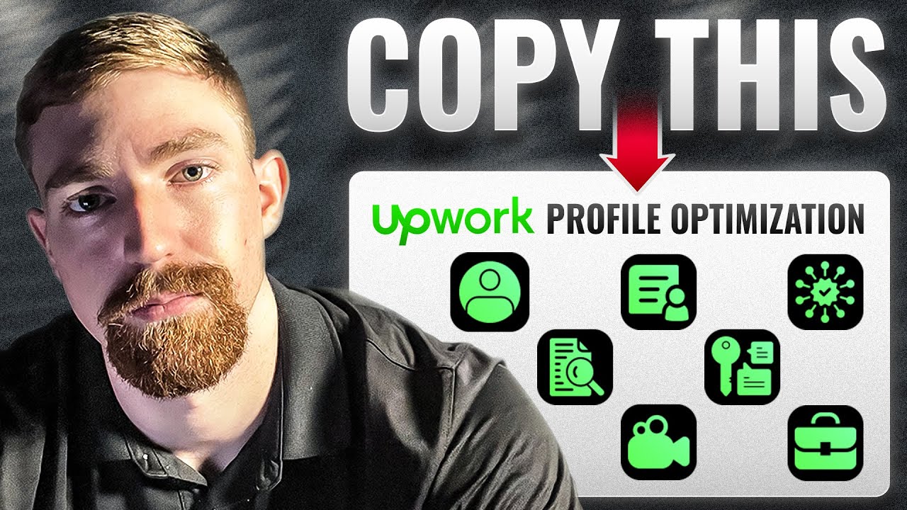 Upwork Profile Optimization Masterclass (Complete guide)