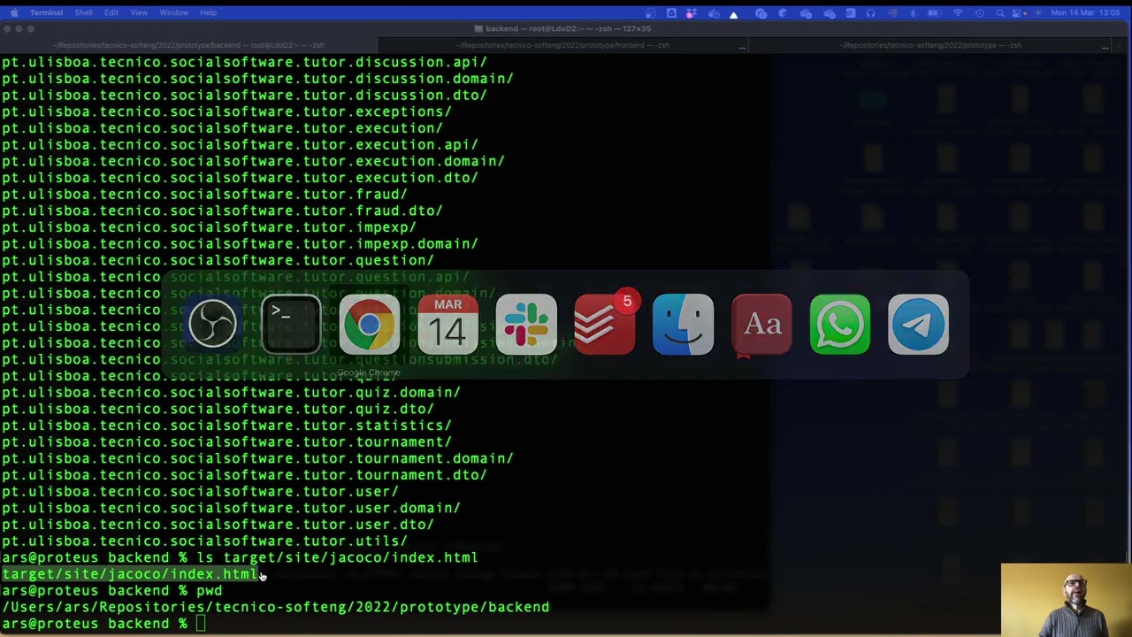 Jacoco Test Coverage 2022