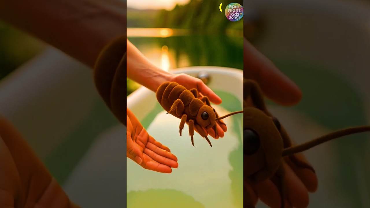 Kids Learning Bugs with Toys & Real Insects | Bugs Names & Facts  #preschoollearning #toyanimals