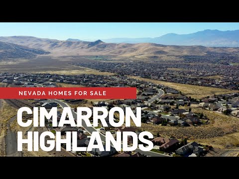 Cimarron Highlands - Reno, Nevada