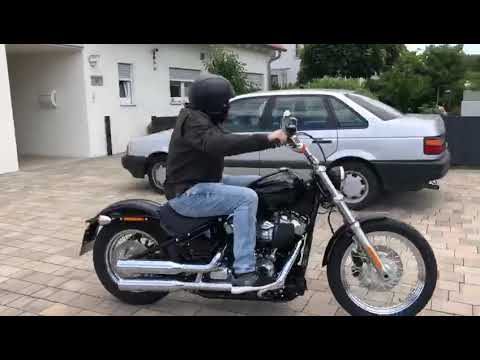 Harley-Davidson Softail Standard Jekill&Hyde Sound