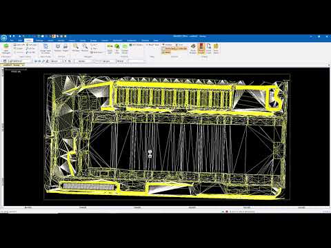 Jobsite data from other formats to Topcon