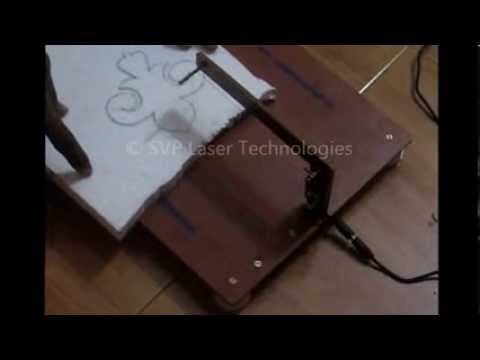 Thermocol Hot Wire Cutter at Best Price in India