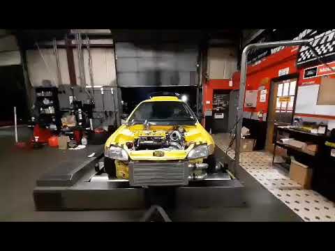 K24a2 stock turbo 470hp
