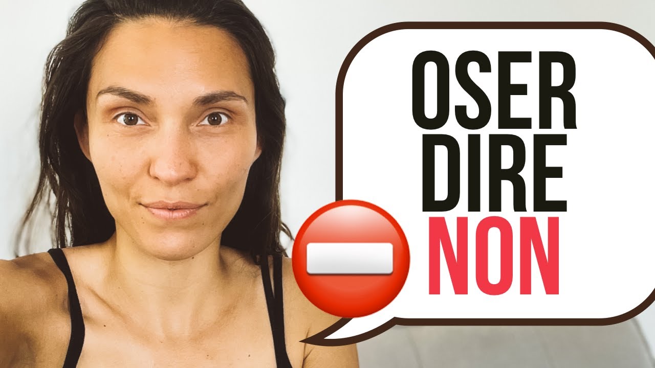 Ne pas savoir dire NON : QUELLES CONSÉQUENCES ?