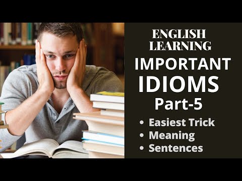 IDIOMS (Greek Mythology) | Urdu / Hindi | Idioms and Phrases With Meanings in English | Part - 5
