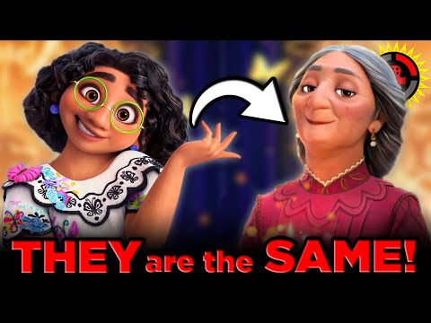 Film Theory: Yes, Mirabel DOES Have A Gift! (Encanto)