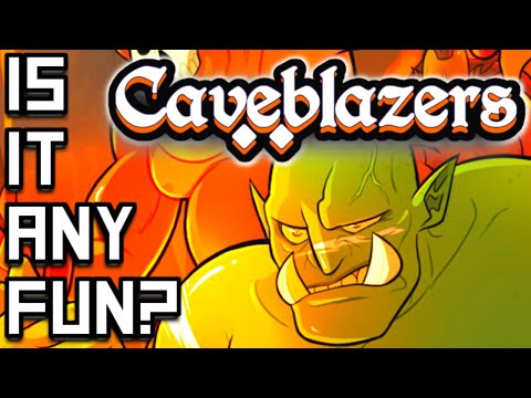 Steam Community :: Video :: Caveblazers – Fast-Paced Fantasy Action ...