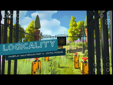 Steam Community :: Video :: Logicality - Gameplay Walkthrough Part 4 ...
