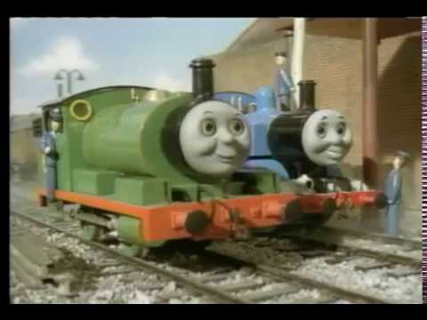 RARE! Thomas & Friends DVD Trailer! (circa 1998) READ DESCRIPTION
