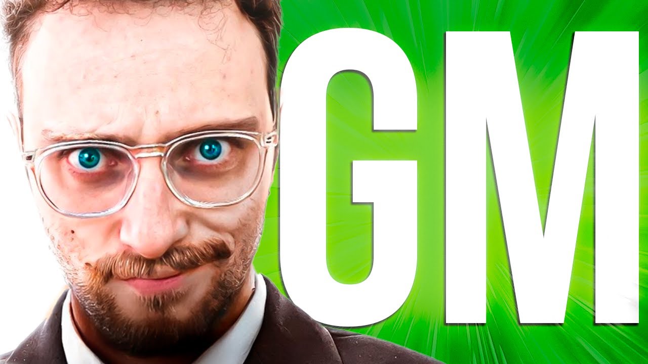 GM LEVY IS BACK!!!!!!!