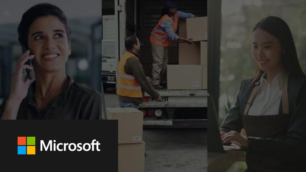 Microsoft Supply Chain Center Demo - ElValluno.com