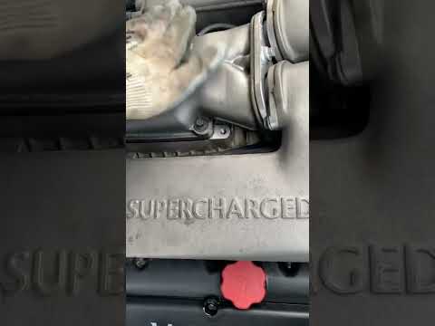 Jaguar XJ8/XK8/XJR - Cooling System Drain/Flush