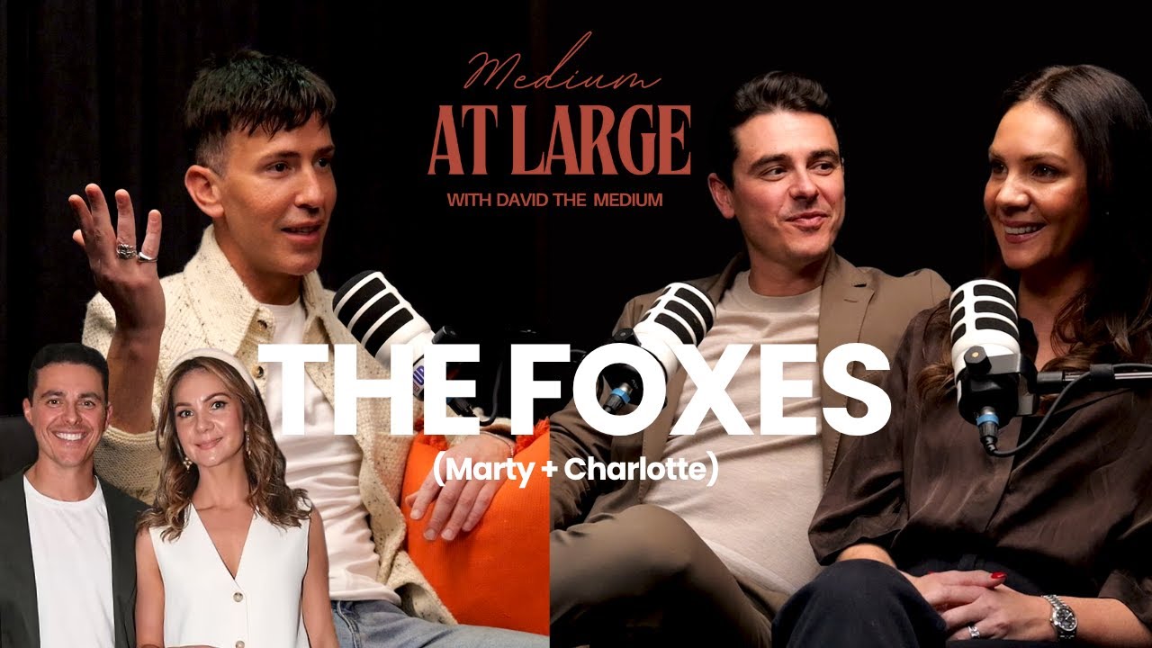 The Block’s Marty Fox: The Spiritual Secrets Behind Australia’s Favourite Property Power Couple