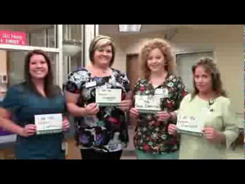 The Patient Experience at Johnston Health