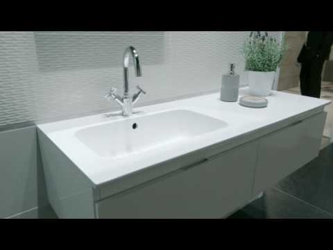 Baltico and Sablier wall tiles series by Grespania