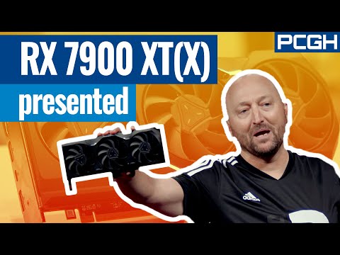 AMD RX 7900 XTX and 7900 XT ARE HERE! | Prices, specs, efficiency and more presented