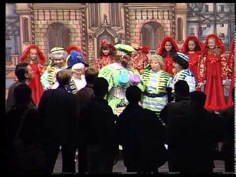 Les Dawson | Panto | Sarah the Cook | pantomime | Dick Whittington| TN-91-150-018