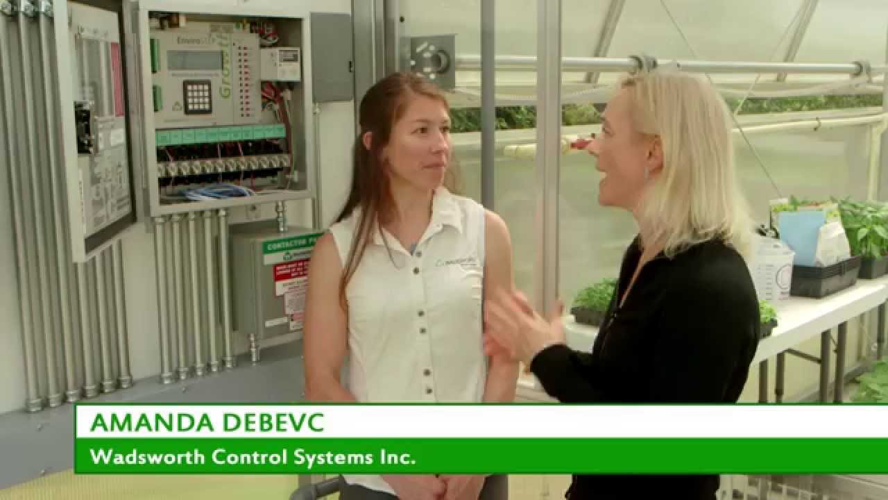 Wadsworth Controls Systems Series: Environmental Controller
