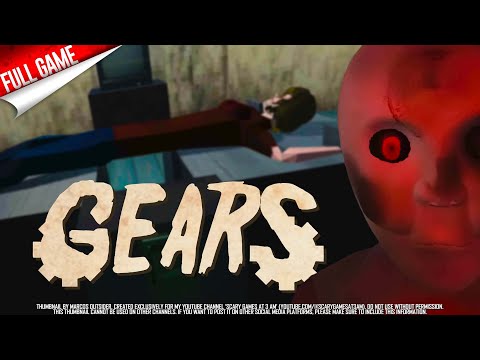 Steam Community :: Video :: Gears • Indie Horror Game • Longplay ...