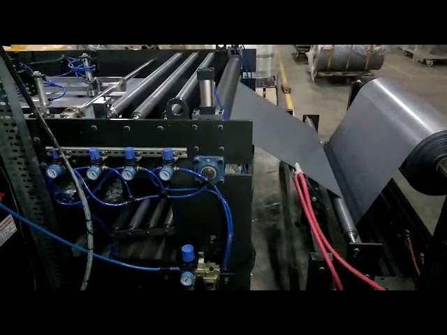 Mulch Film Punching Machine - Mulch Film Hole Punching Machine ...