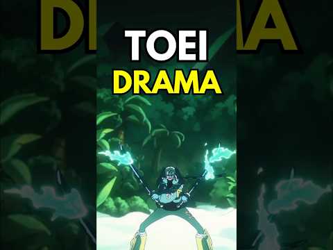 One Piece using AI in animation 😬