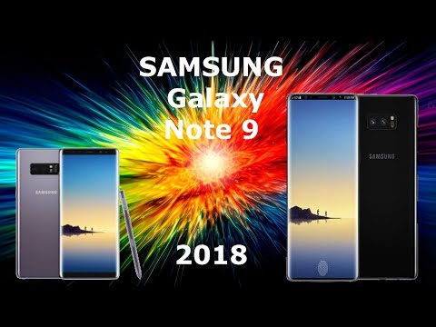 Samsung Galaxy Note 9 : Release Date And Everything You Need to Know - Review