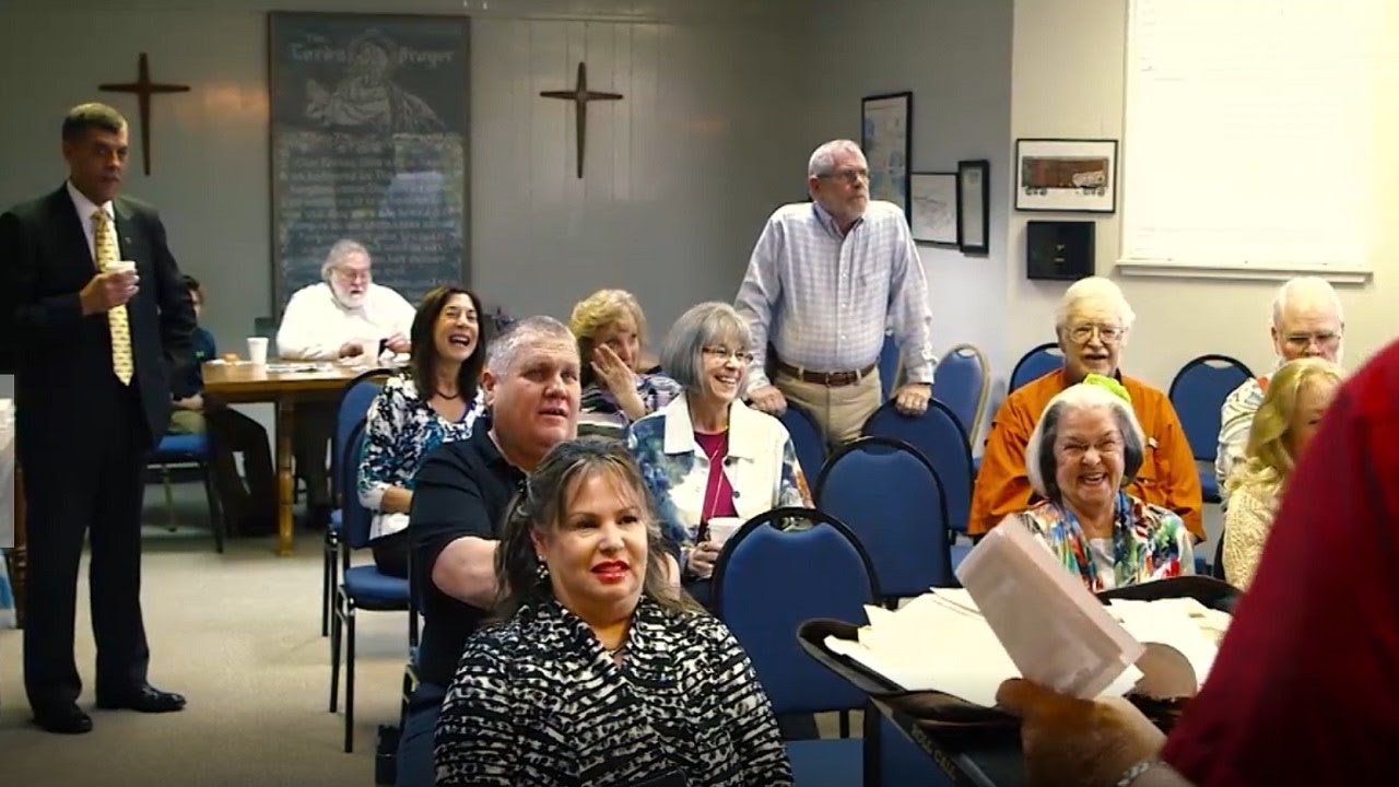 Sunday School Class Supports Veterans | UMC.org