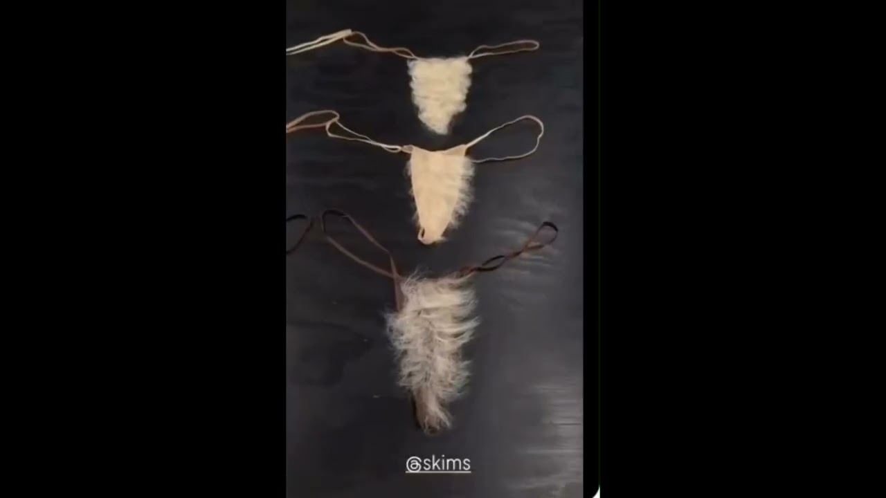 Kim Kardashian Unveils Her New Faux Bush Merkins for SKIMS — and Teases Shocking Met Gala 2025 Look!