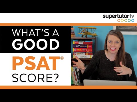 What's a Good PSAT® Score?