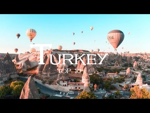 Top 10 Must-Visit Places in Turkey | Ultimate Travel Guide 2025