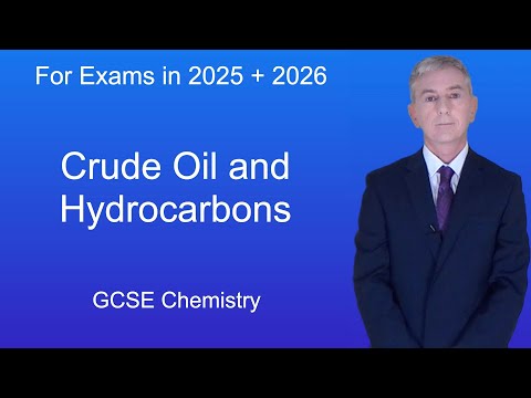 GCSE Chemistry Revision "Crude oil and Hydrocarbons"