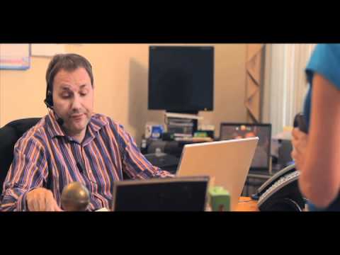 "Tech Support" - The Movie (Official Trailer)