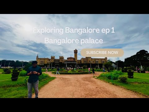 Exploring Bangalore ep 1