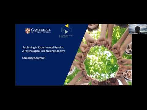 Experimental Results: A Panel Discussion on Psychology
