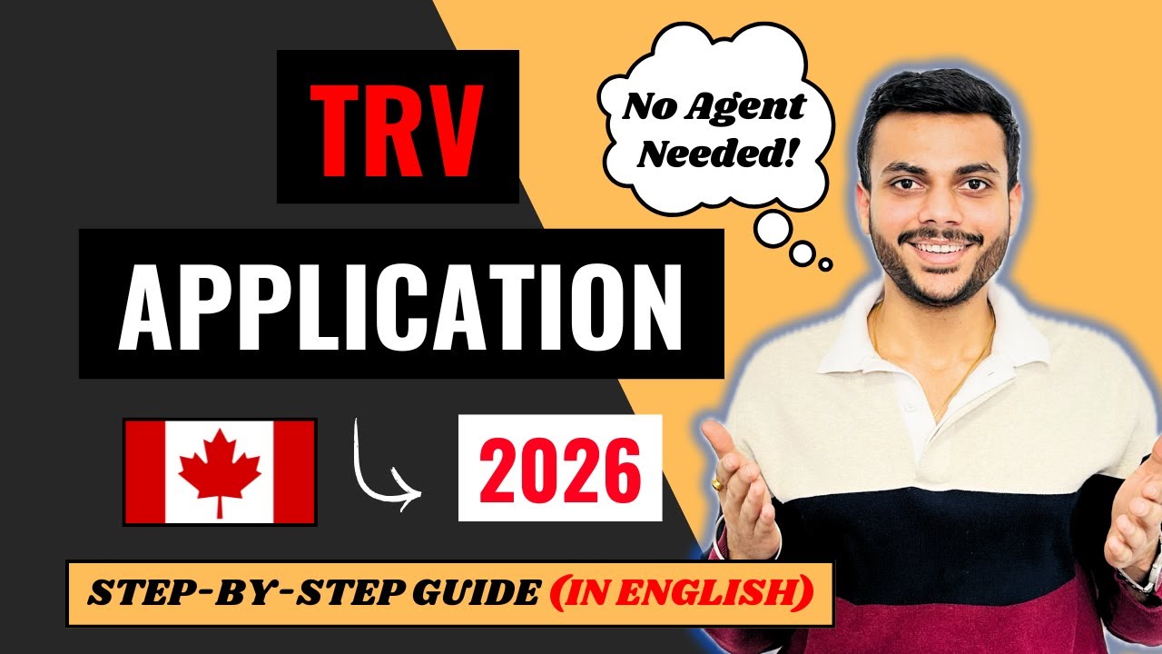TRV Application After PGWP | Inside Canada 2026