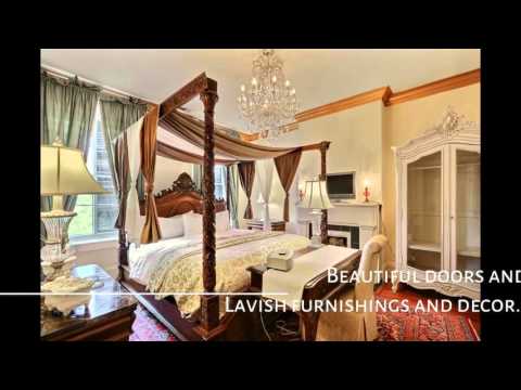 Historic Savannah, Forsyth Park, 217 E Gaston, Savannah, GA 31401, Bed and Bath