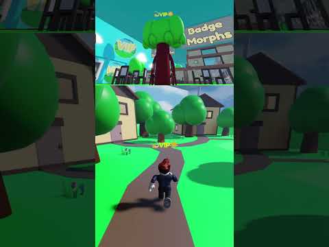 How To Get Sprunki 1996 Horror Mr Tree Badges Morphs In 3D Sprunki RP And Animations - Roblox