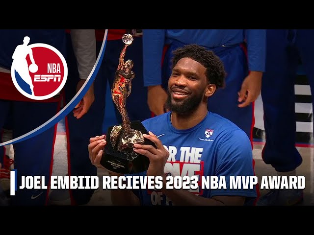 5 reasons why Joel Embiid could repeat as the NBA MVP in 2024