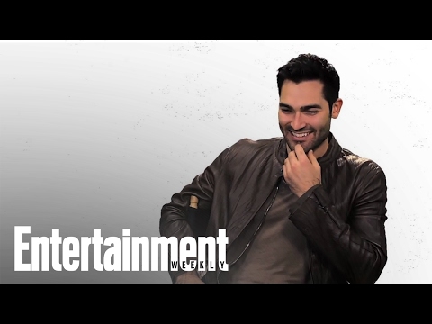 Tyler Hoechlin Reveals He Wrote A Love Letter To An Olsen Twin | Entertainment Weekly